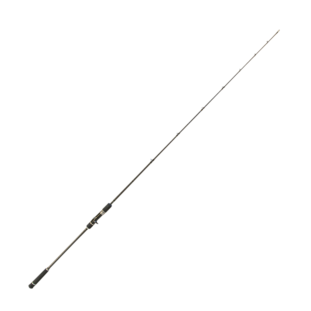 Conventional Turbo Guide Jigging Rod - Coastal Fishing